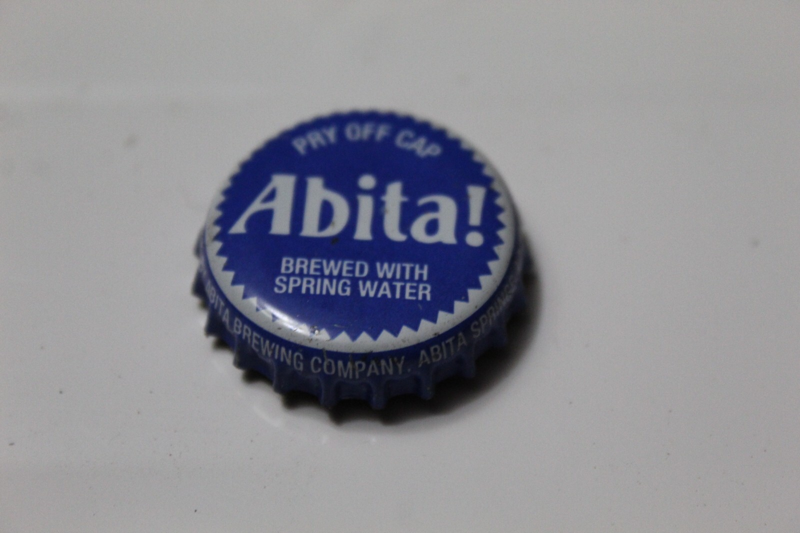 Blue Abita Alcohol Bottle Cap Fridge Magnet | eBay