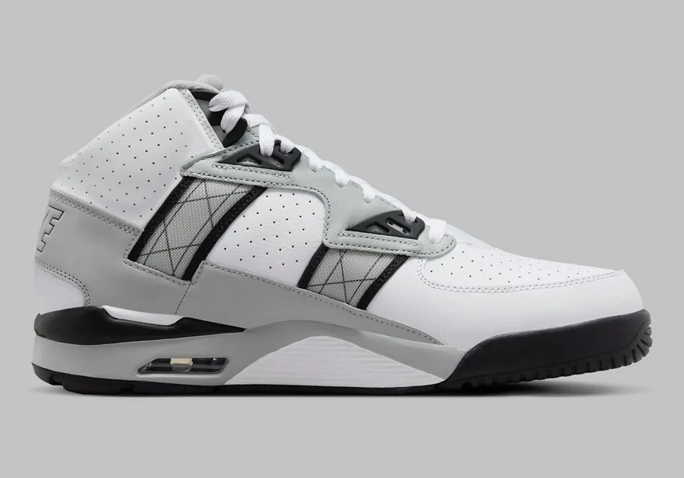 Nike Air Trainer SC High Bo Jackson Raiders Shoes HJ9106-100 Men's ...