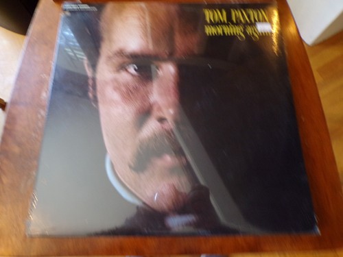 Tom Paxton Morning Again 1968 Sealed LP Cut Out | eBay