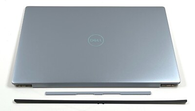 Dell XPS 13 9315 13.4” LCD Back Cover Sky Blue T7CJJ NMF6V Genuine Part ...