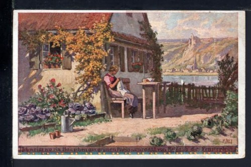Postcard - Germany - Paul Hey - #39 | eBay