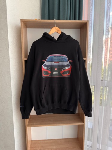 Honda Civic Type R JDM Racing Car Hoodie | eBay