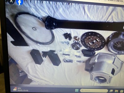 FORD TYPE 9 5 SPEED GEARBOX KIT FOR MG MIDGET, SPRITE GT6,VITESSE ...