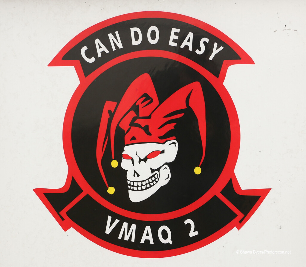 JCW72EA6B001 JC Wings EA-6B Prowler USMC VMAQ-2 Death Jesters | eBay