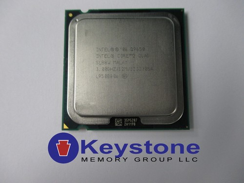 Intel Core 2 Quad Q9650 3.00GHZ LGA 775 SLB8W Processor CPU *km | eBay