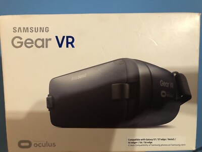 SAMSUNG Gear VR Compatible with Galaxy | eBay