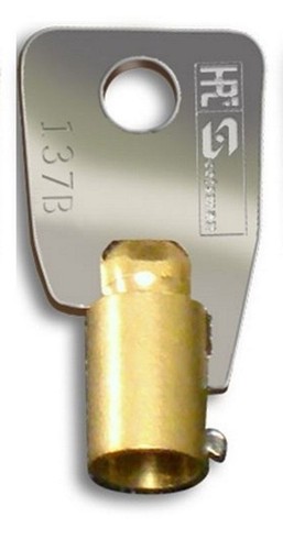 (1) Sentry Safe Tubular ACE Key Pre-Cut To Your Key Code Codes 2001 ...