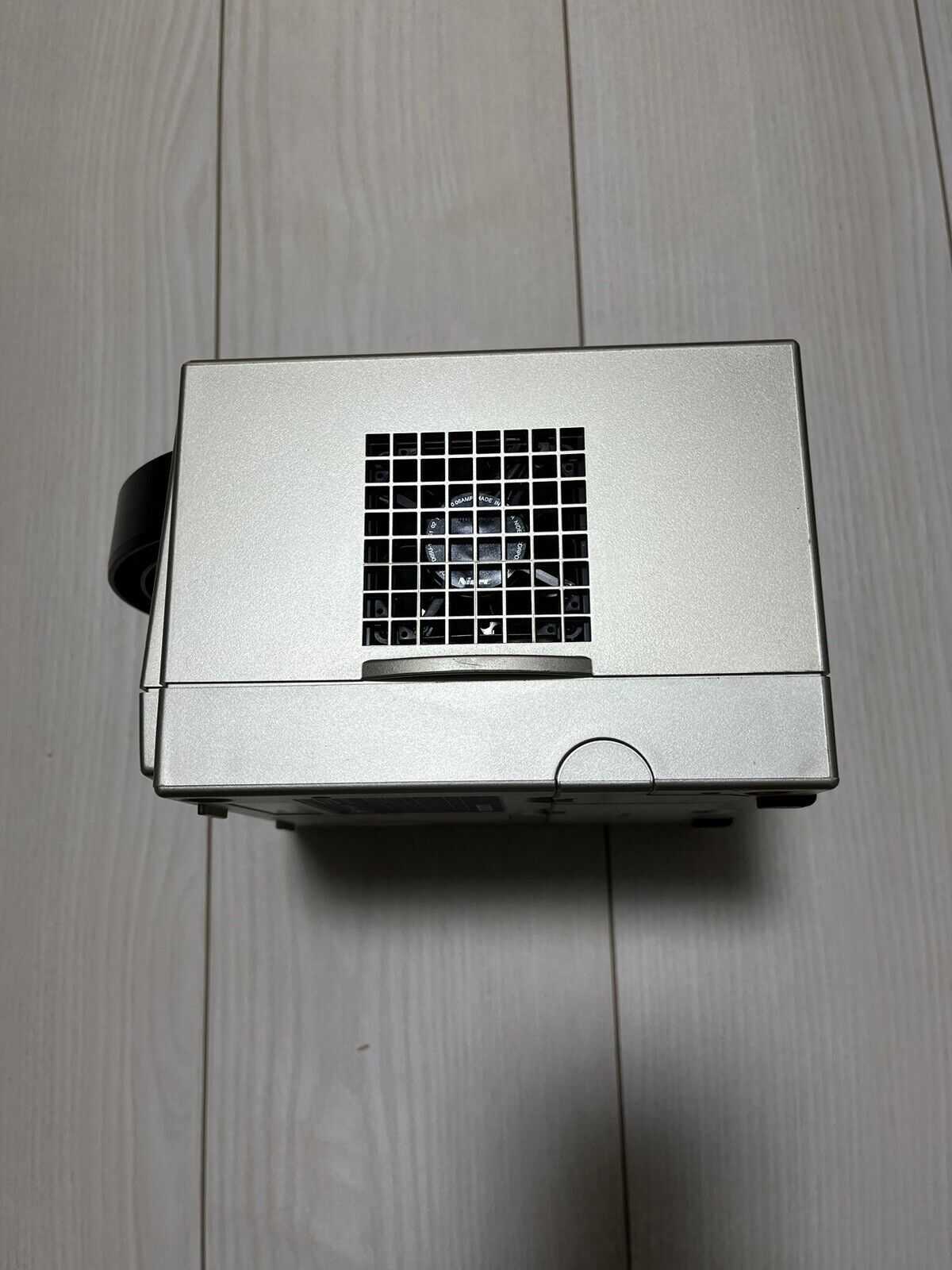 【TESTED】Nintendo GameCube Console Starlight Gold Japan Limited Edition ...