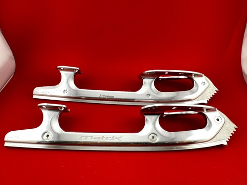 Jackson Matrix Supreme Blades Size 8.5 Edea 225 And 230 (only Sharpened ...