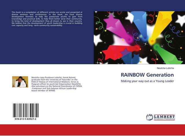 Rainbow Generation von Noutcha Lubiche (2018, Taschenbuch) online kaufen | eBay
