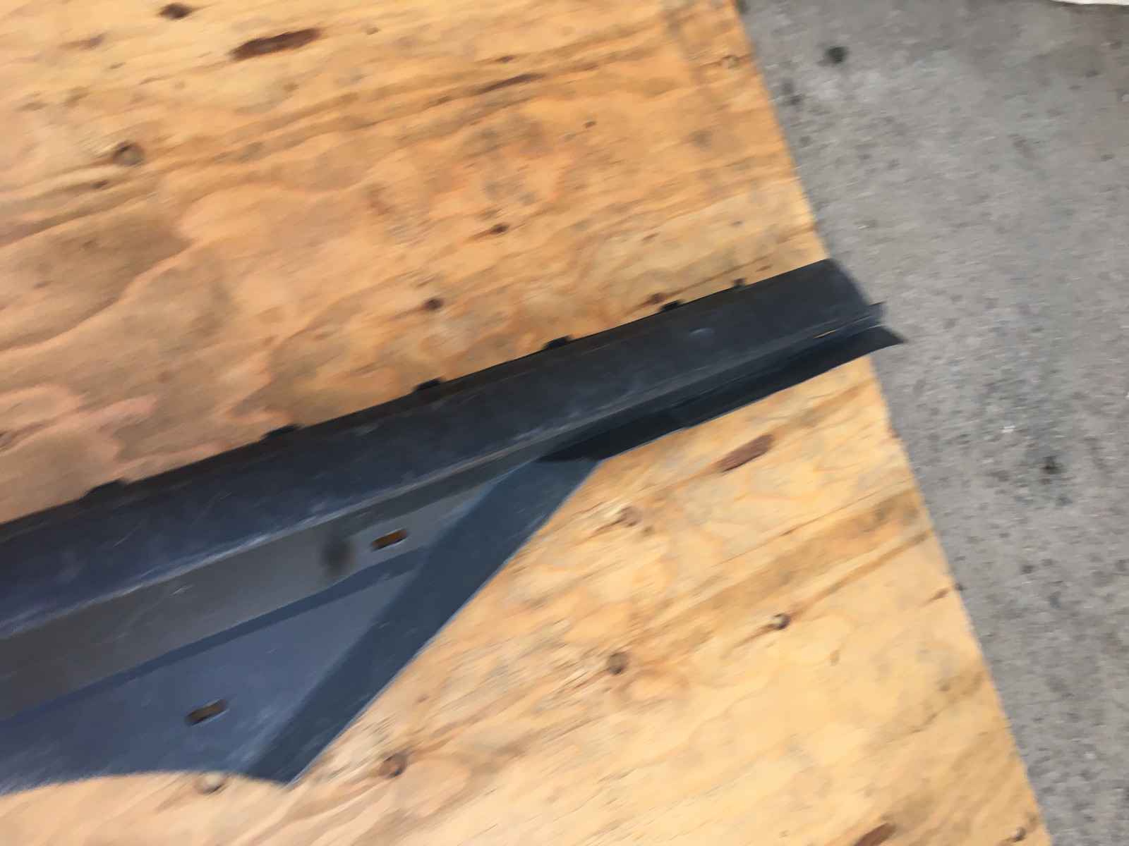 1998 2000 2001 2002 2003 2004 2005 Volkswagen Passat left rocker panel ...