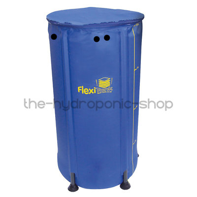 IWS Flexitank 250 Litre Flexible System Tank Water Storage With Pump Kit | eBay UK