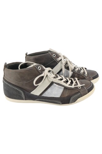 AM SHOE COMPANY Sneaker high Herren Braun Gr. 44 | eBay