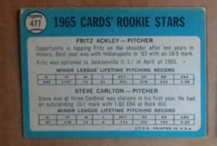 1965 Topps Baseball Complete Set.. 598/598. . | eBay