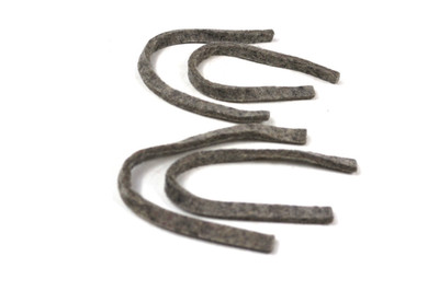 1967/72 Chevrolet Chevy GMC truck AC Vent ball Felt Kit | eBay
