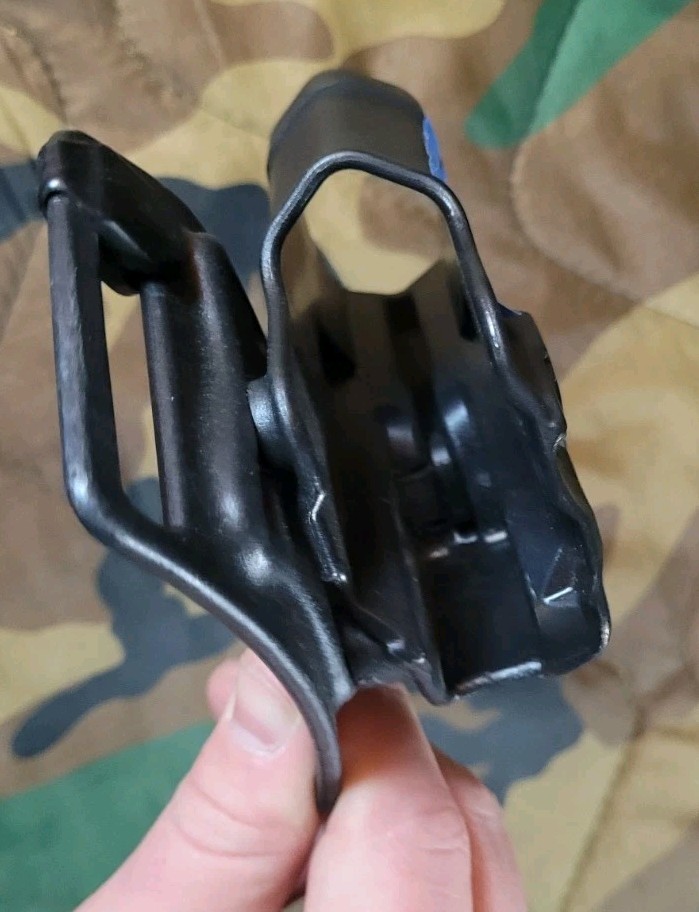 Blackhawk Right-hand Glock 19,23,45,19x,44,25 Right-hand Owb Paddle ...