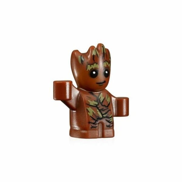 LEGO Super Heroes Guardians of The Galaxy 2 Minifigure - Baby Groot ...