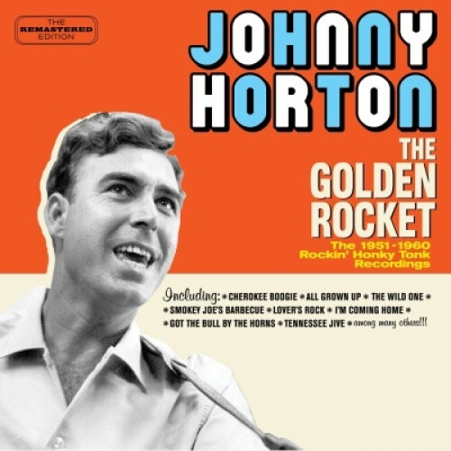 Golden Rocket by HORTON,JOHNNY 8436542015370 | eBay