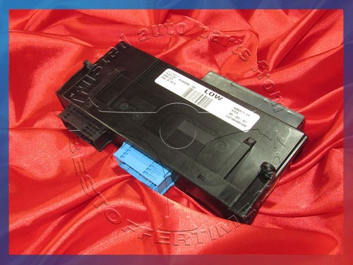 BMW E70 E71 X5 X6'ies ELECTRONIC JUNCTION BOX BODY CONTROL BCM PL4 LOW ...