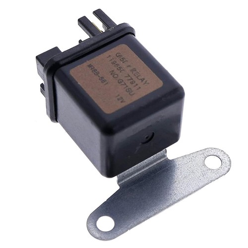 For Yanmar Jideco 91008V Glow Plug Relay/Time Relay 119650-77911 MR82BL ...