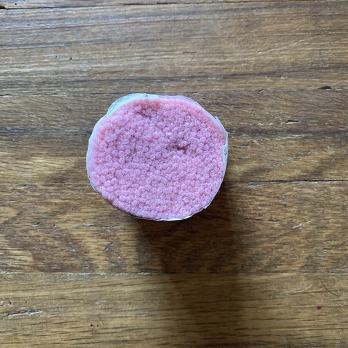 Dexter’s 100% Virgin Wool Pre Cut Rug Yarn Pink #3059 Permanently ...