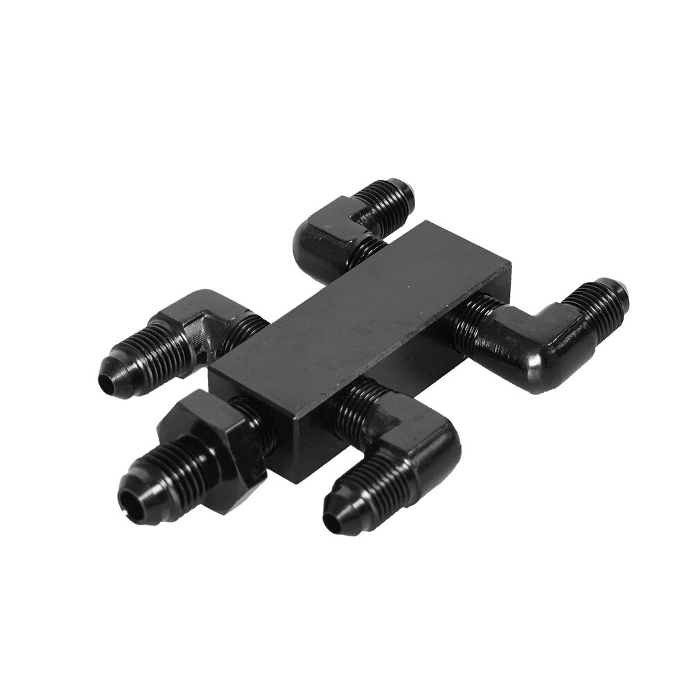 Coolant Crossover Steam Vent Tube Kit for LS LS1 LS2 LS3 LS6 LS7 LS9 ...