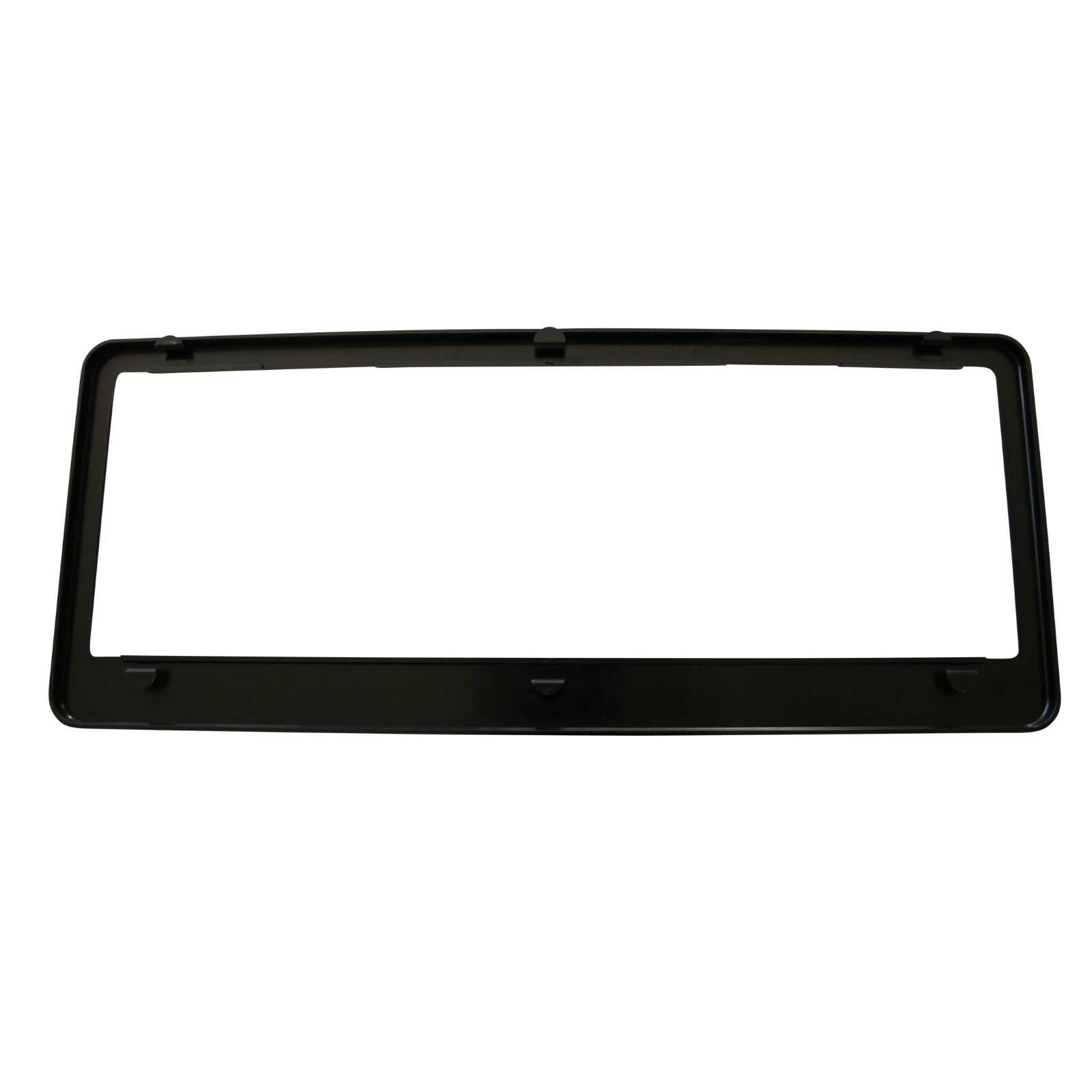 Torana Polymer Number Plate Frame - Suit 6 digit number plates ...