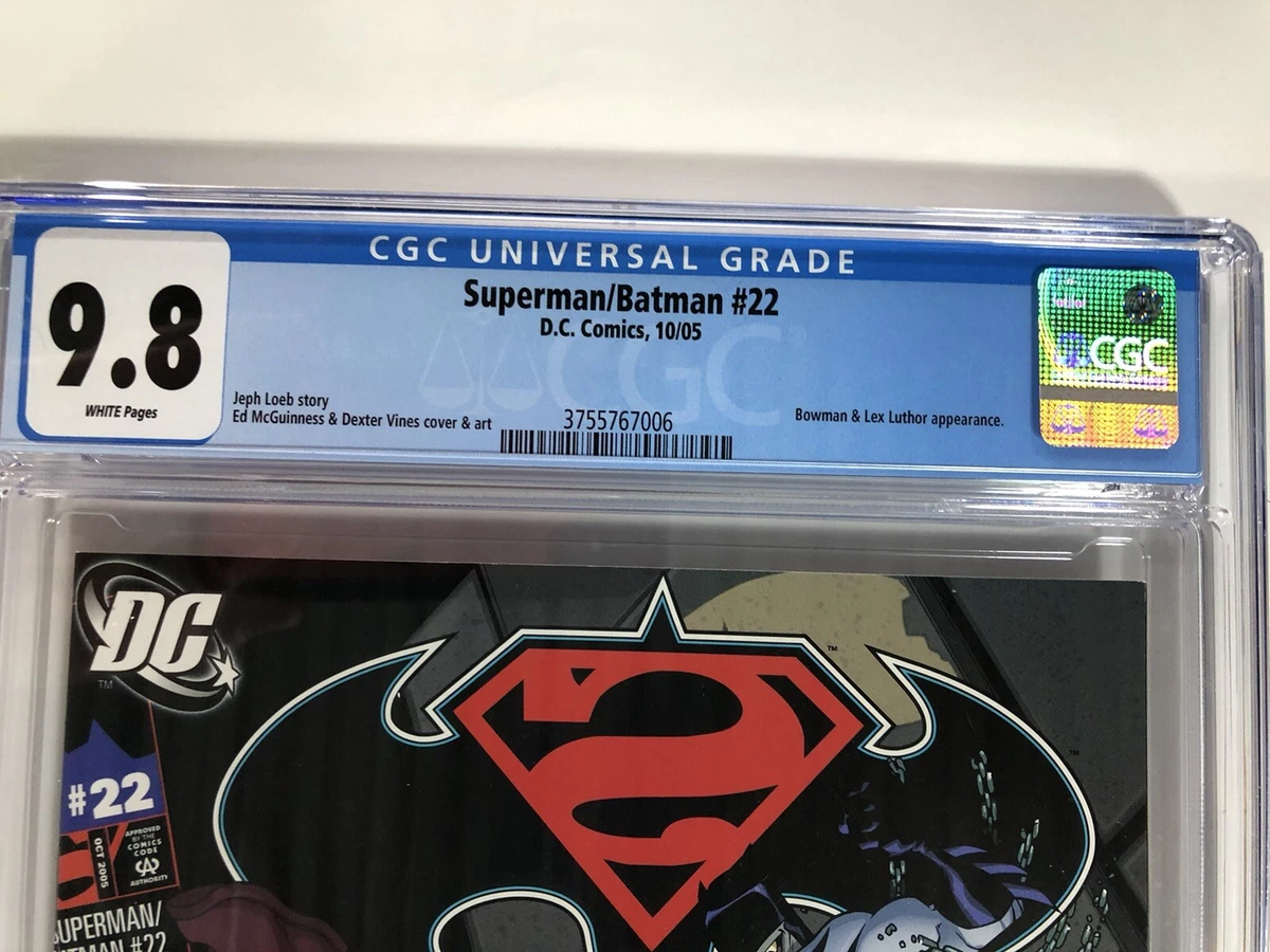 Superman Beyond Logo