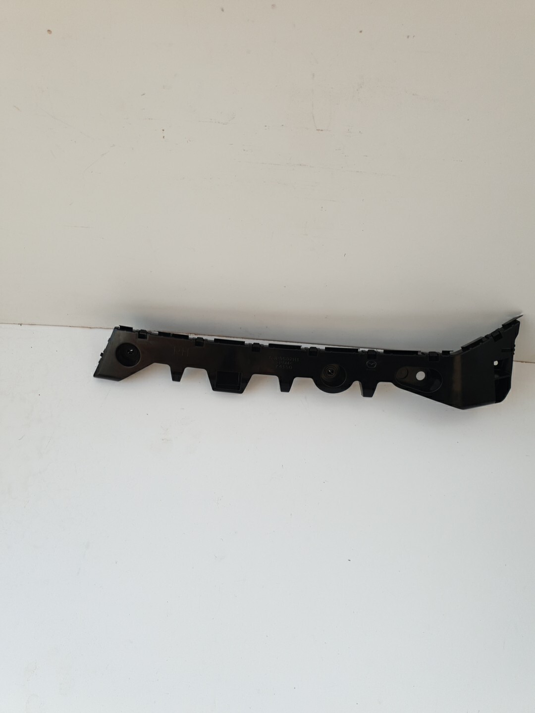 Genuine Mazda 6 2012- Drivers Rear Bumper Bracket Brand New GJR9-50-2H1 ...