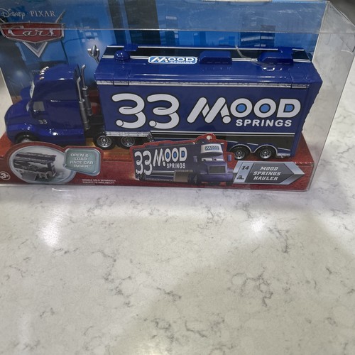 DISNEY PIXAR CARS MOOD SPRINGS HAULER | eBay