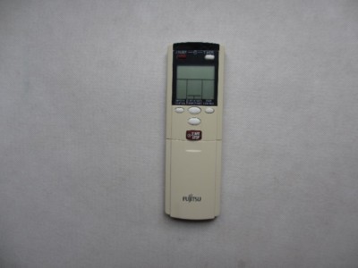 Remote Control For Fuji RSW-20RB RCW-30CA AUG12AGA AUY18RGA AC Air ...