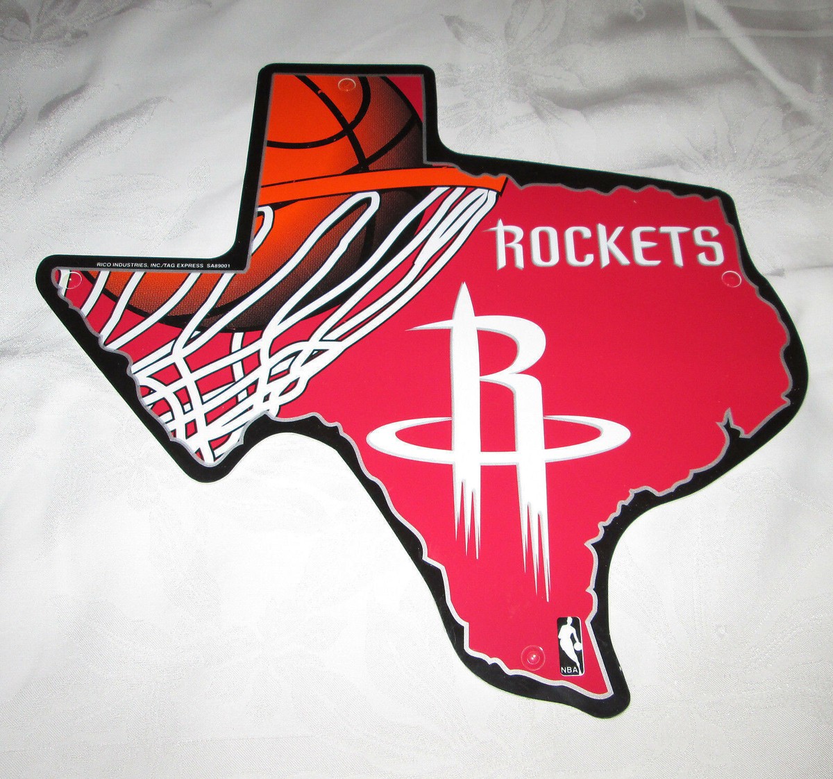 Rockets Texans Logo