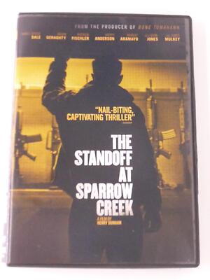 The Standoff at Sparrow Creek (DVD, 2018) - K9 14381102857| eBay