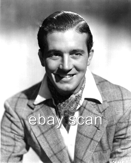 Ator John Payne 1953 Press Photo Actor John Payne & Fiancee Sandra