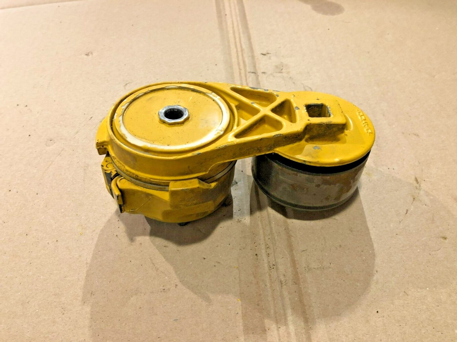 RE548027 Fan Belt Tensioner Pulley Fits John Deere for sale online | eBay