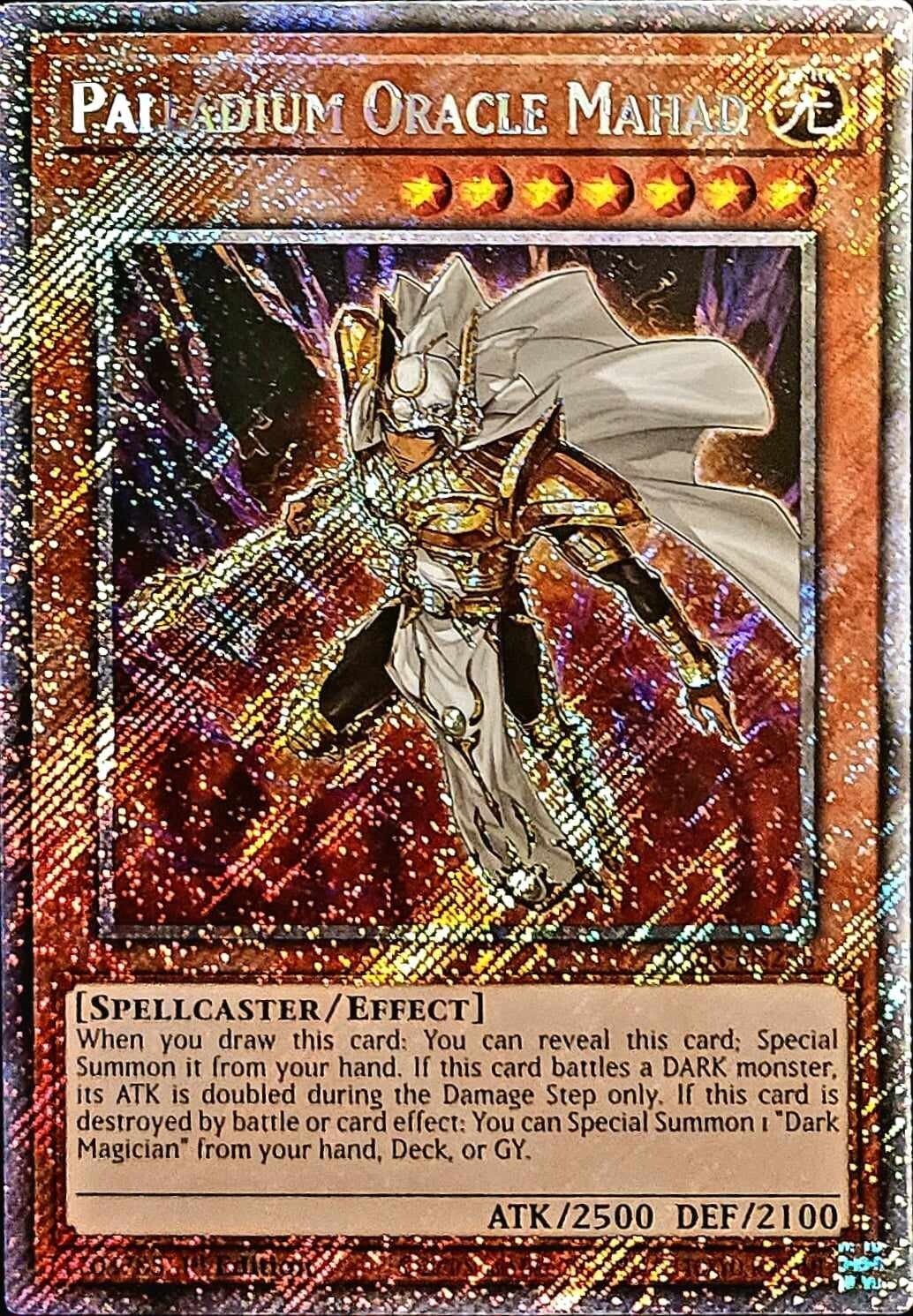 Palladium Oracle Mahad RA03-EN266 (PSR) | eBay
