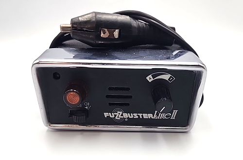 Vintage Fuzzbuster Elite II Radar Detector | eBay