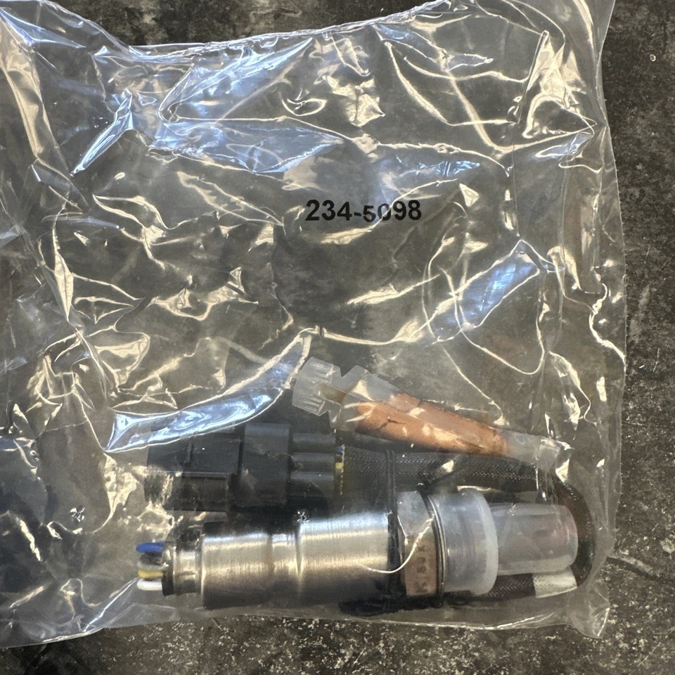 DENSO 234-5098 Air / Fuel Ratio Sensor Upstream Oxygen Sensor Honda ...