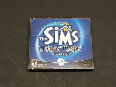 The Sims-Makin' Magic Expansion Pack PC | eBay