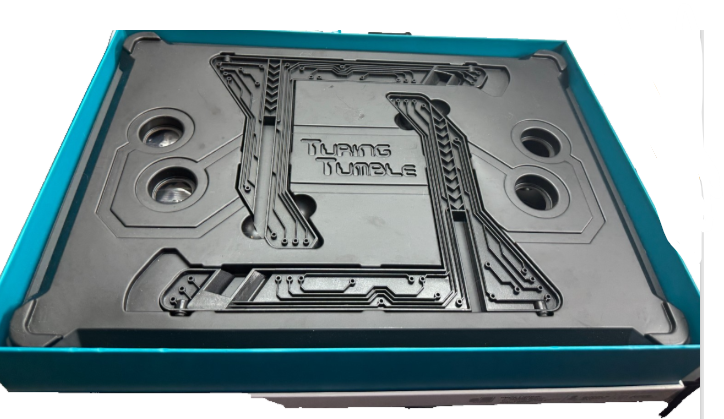 Turing Tumble Build Marble-Powered Computers Coding Educational Board ...