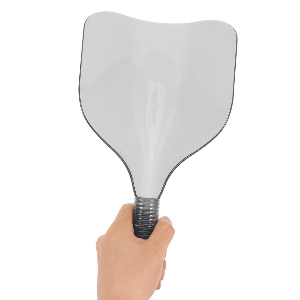 Hair Spray Protective Shield Hairspray for Facial Face Cover Stylist ...