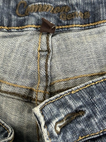 Common Genes Women's Flare Blue Jeans, Size 12. 1S | eBay