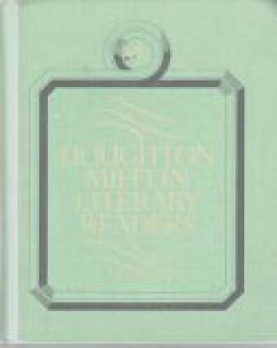 Houghton Mifflin Literary Readers Book 3 - Hardcover By Editors ...