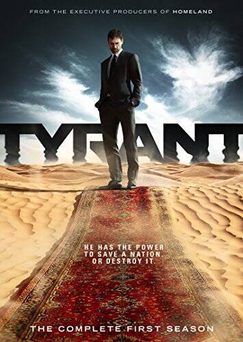 Tyrant: Season 1 - DVD By Fares Fares,Ashraf Barhom,Adam Rayner - GOOD | eBay