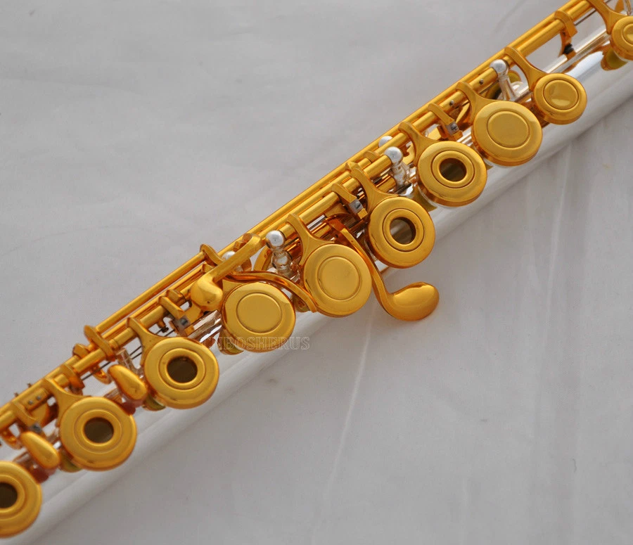 Gold Flutes