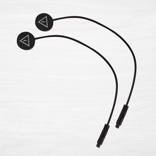 2pcs Vehicle Car Blind Spot Detection System BSD Warning Light Red ...