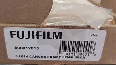 Fujifilm 11x14 canvas frame kit, wood DO IT YORSELF | eBay
