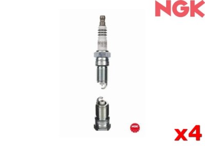 NGK Spark Plug Iridium IX (TR55IX) 4Pcs | eBay