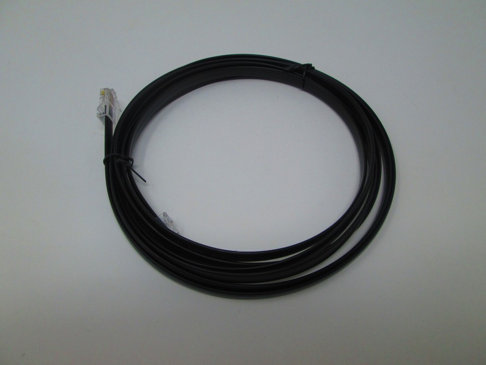 Front Panel Separation Control Cable Black for Yaesu FTM-150R | eBay