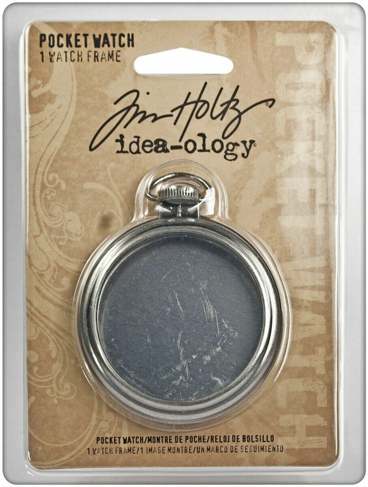 Tim Holtz Idea-ology Embellishments Metal Mixed Media PICK ONE OF 51 ...